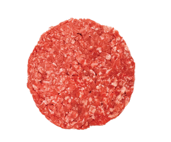 Beef Burger Patty (Frozen) - Chef's Play