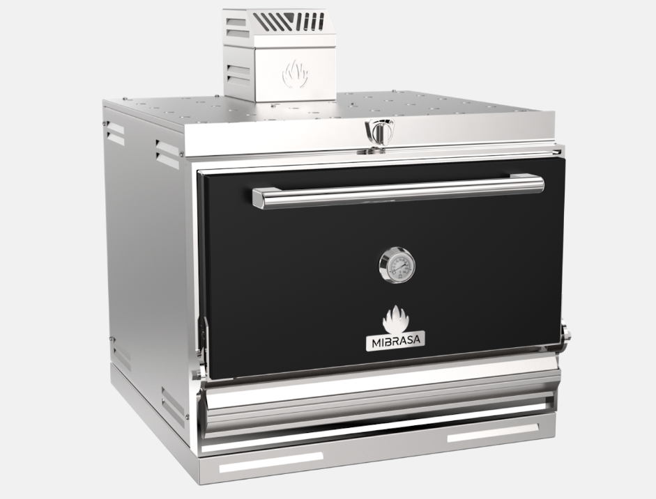 Mibrasa oven COMPACT-L (HMB 160) - Chef's Play
