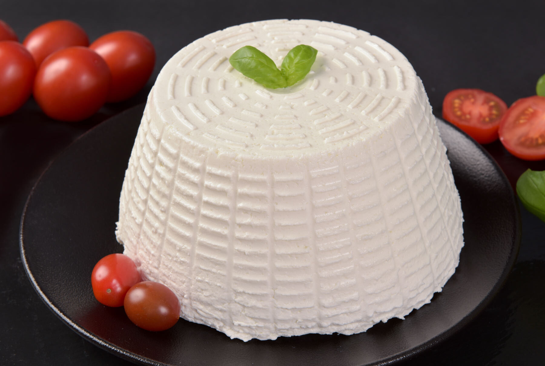 Ricotta Cheese (Cow) 1.5 KG - Chef's Play