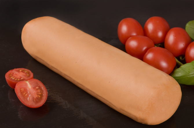 Smoked Mozzarella Cheese 1 KG - Chef's Play