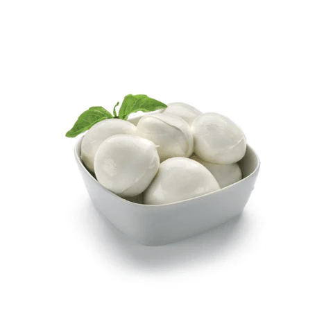 Buffala Bocconcini Mozzarella (125 Grams Per Piece) 1 KG - Chef's Play