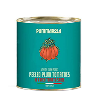 Italian Peeled Tomatoes 2.5 KG - Chef's Play