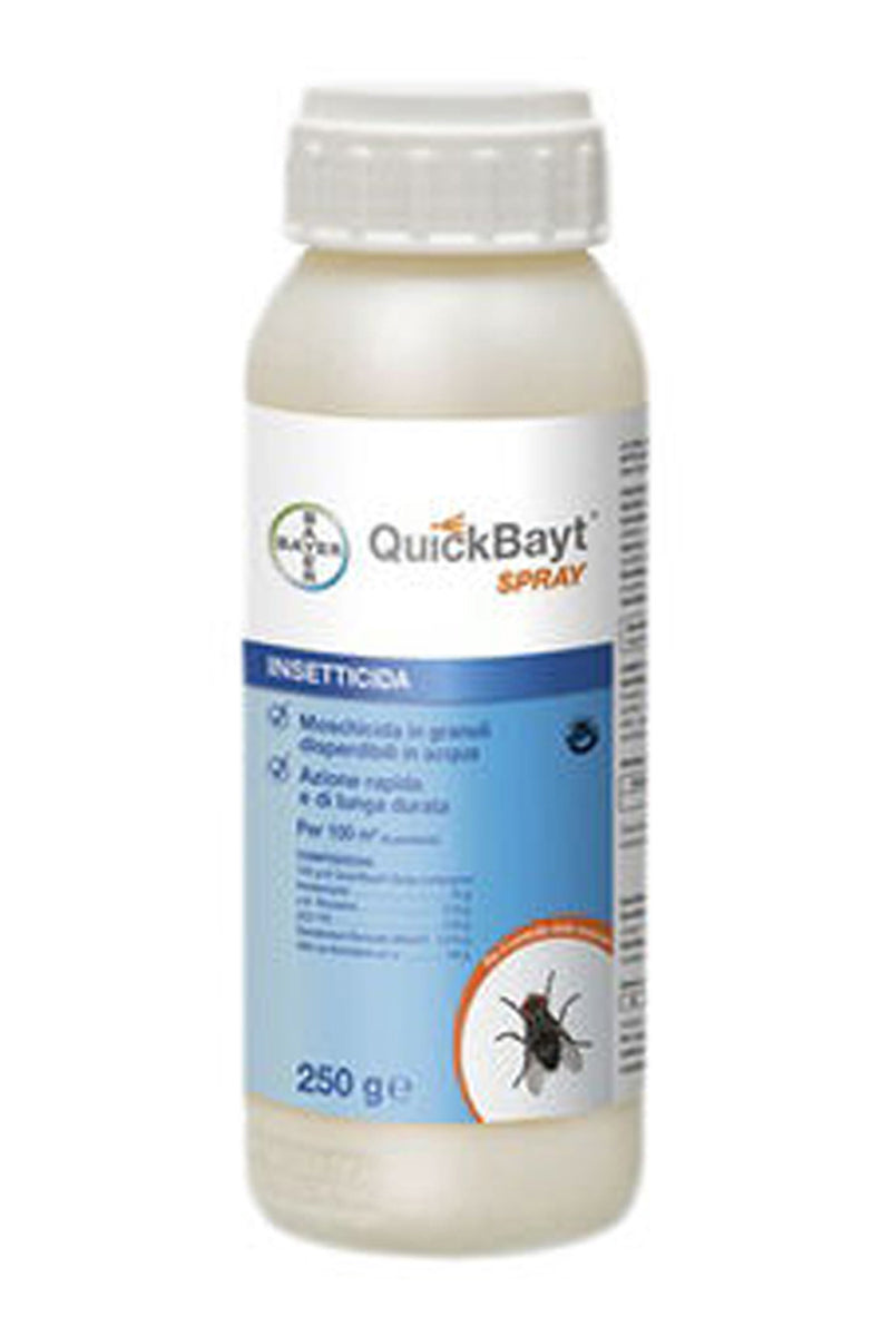 Quick Bayt Spray 250gms – Fast-Acting Fly Killer with Imidacloprid ...