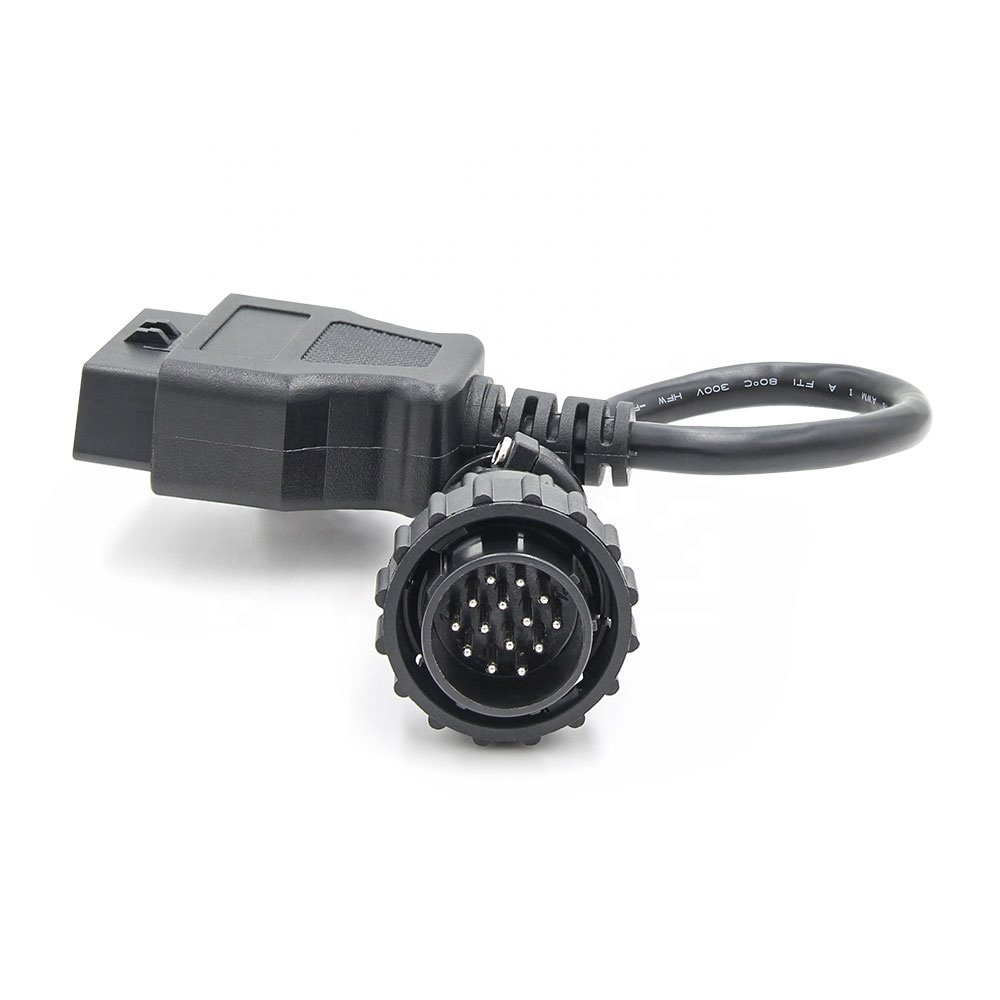 Mercedes (Sprinter) 14 Pins OBD1 - 16 Pins OBD2 Verloopkabel - AsTools