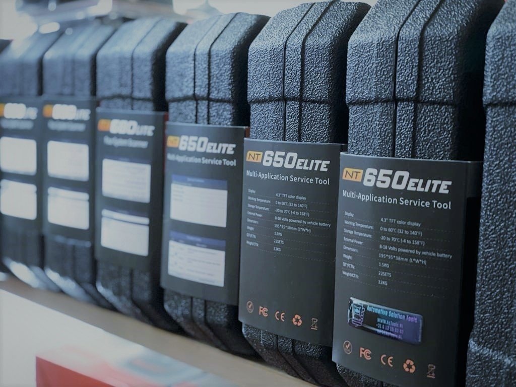 Automotive Solution Tools - AsTools