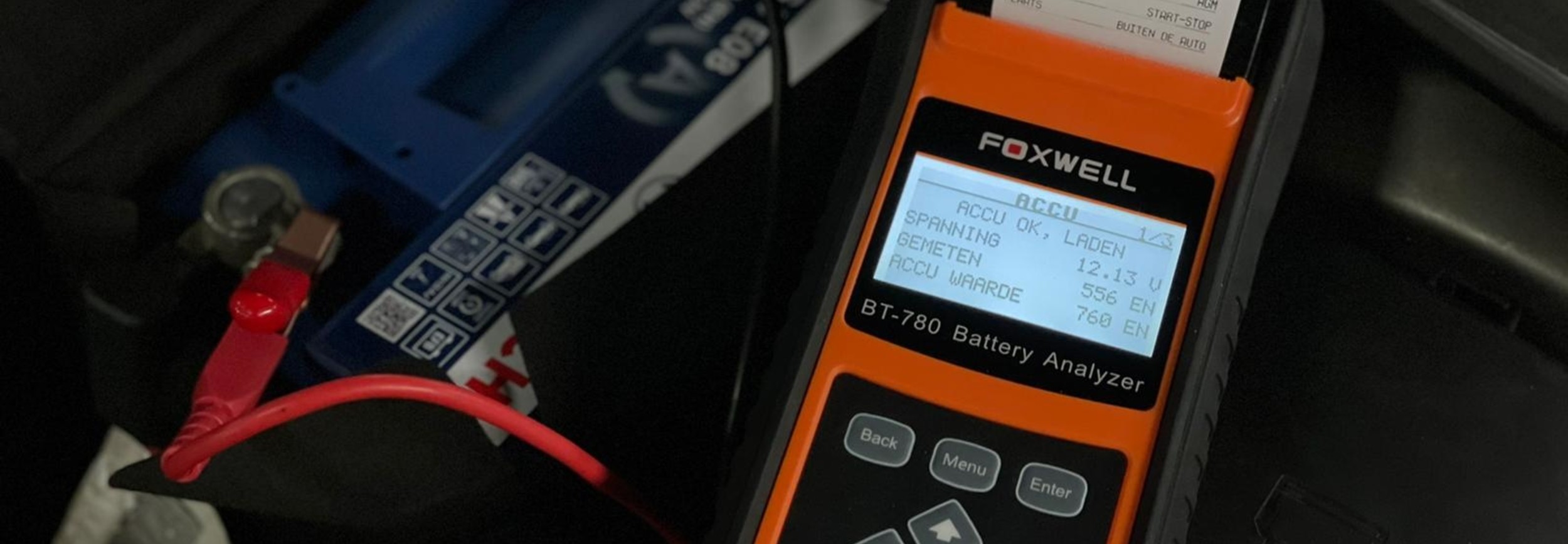 Blogs - Accu meten op state of -charge -health -function - AsTools