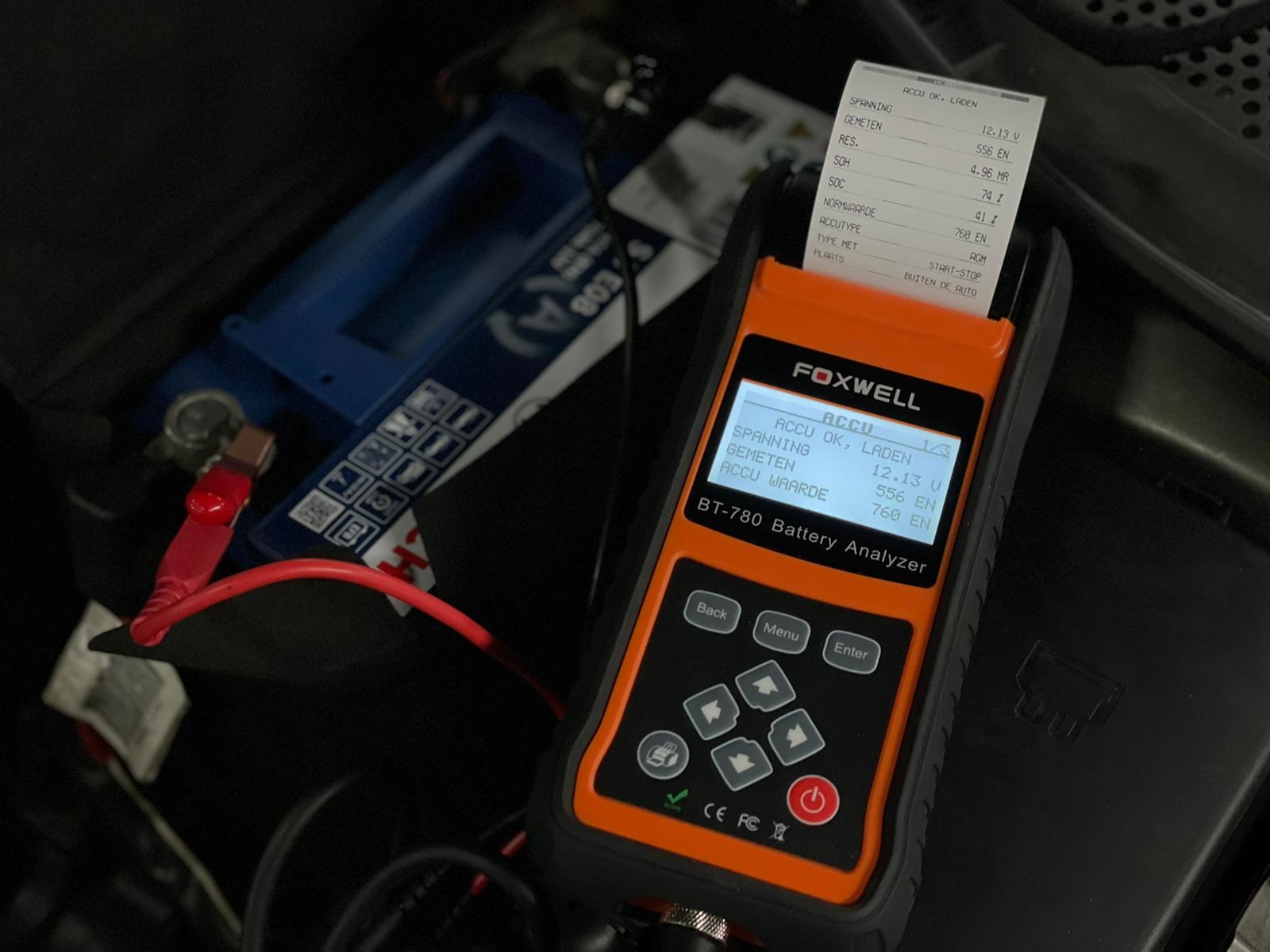 Blogs - Accu meten op state of -charge -health -function - AsTools