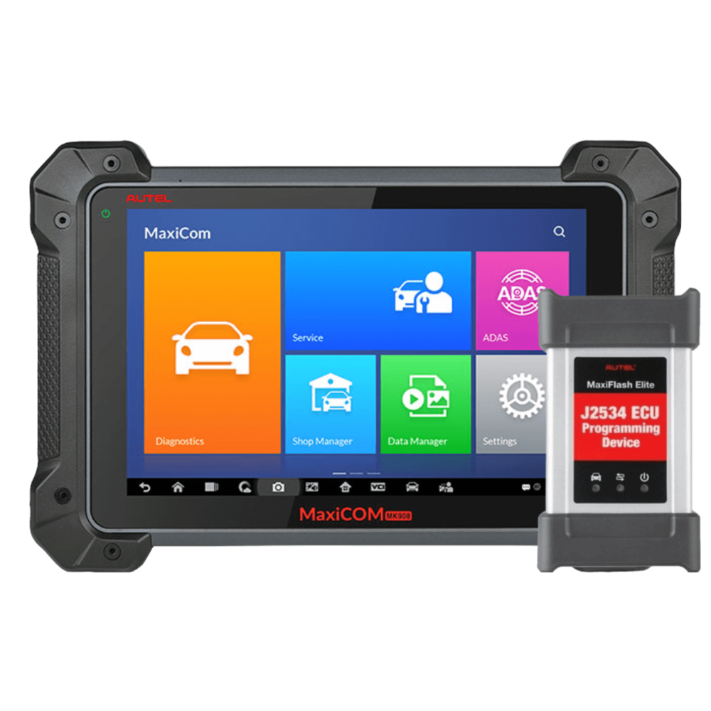 Autel MaxiCom MK908 Pro Auto Uitleesapparaat - AsTools