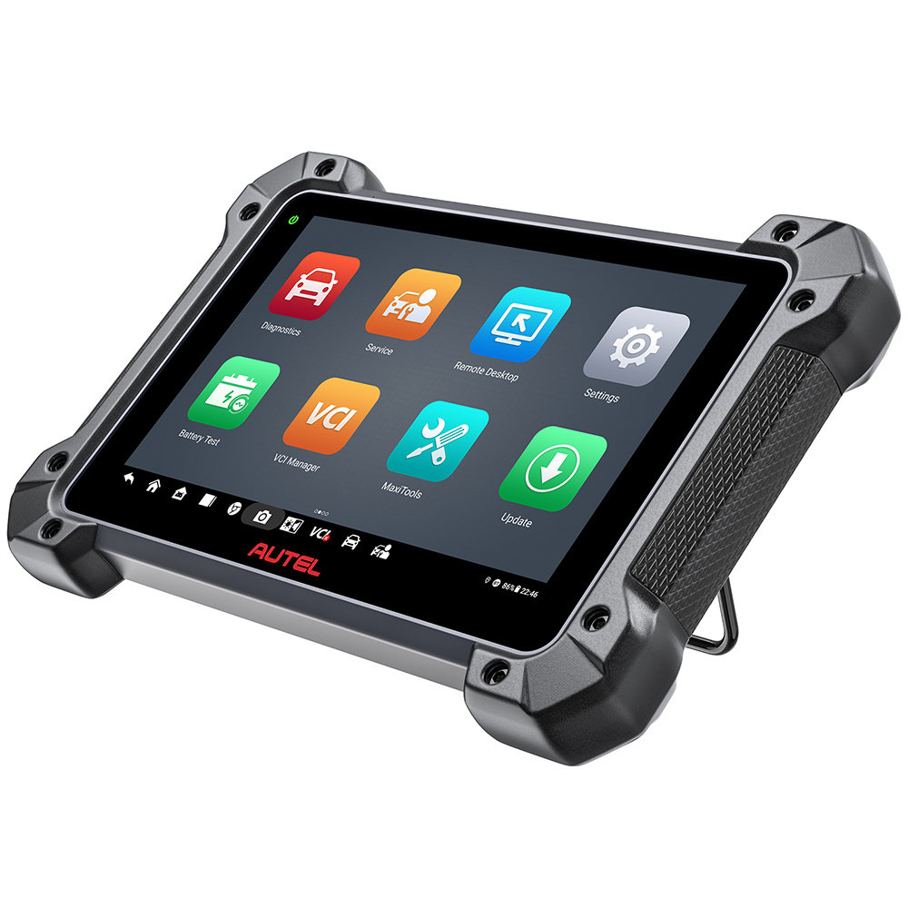 Autel MaxiCom MK908 Pro II Auto Uitleesapparaat - AsTools