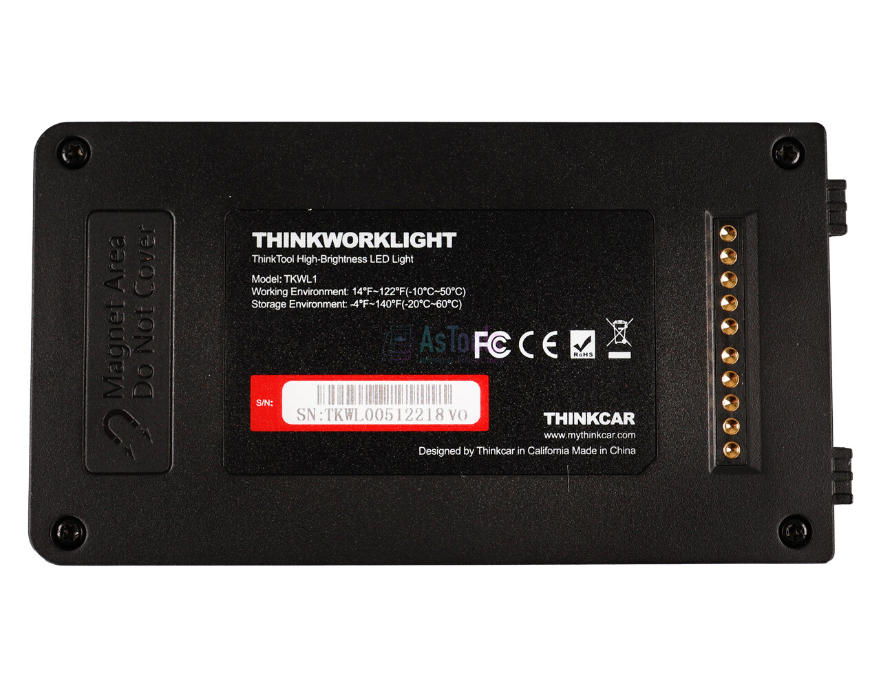 Thinkcar Thinktool Werklicht Module - AsTools