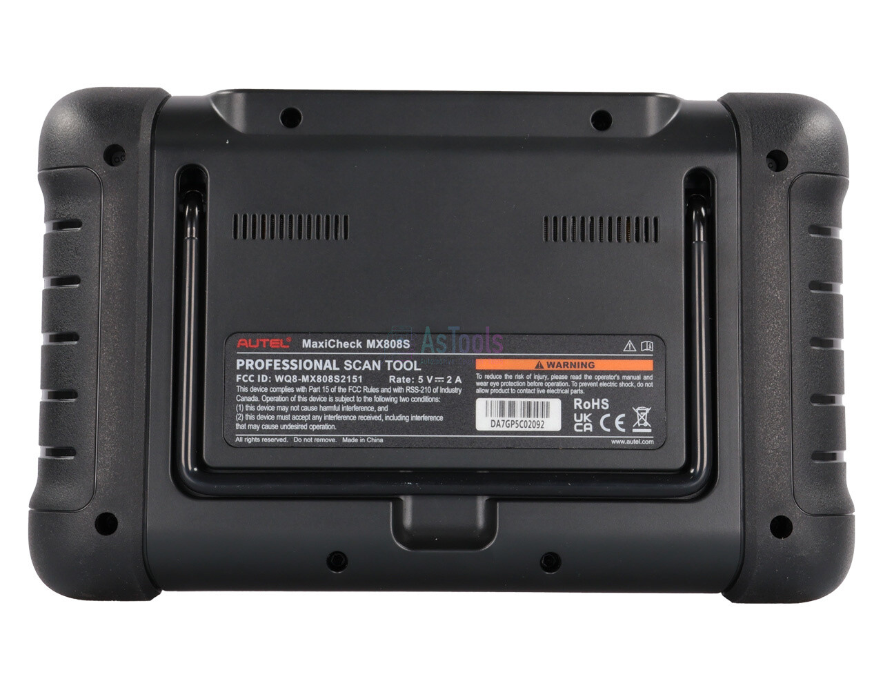 Autel MaxiCheck MX808S Auto Uitleesapparaat - AsTools