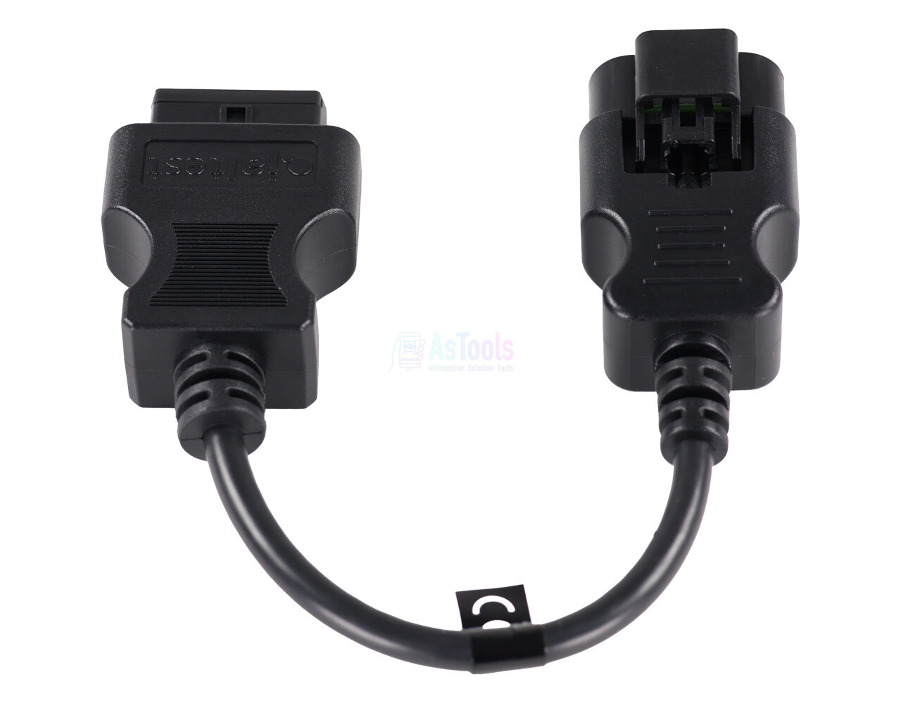 Jaltest Mercury (SmartCraft G3) 10 Pins ECU - 16 Pins OBD2 Kabel - AsTools