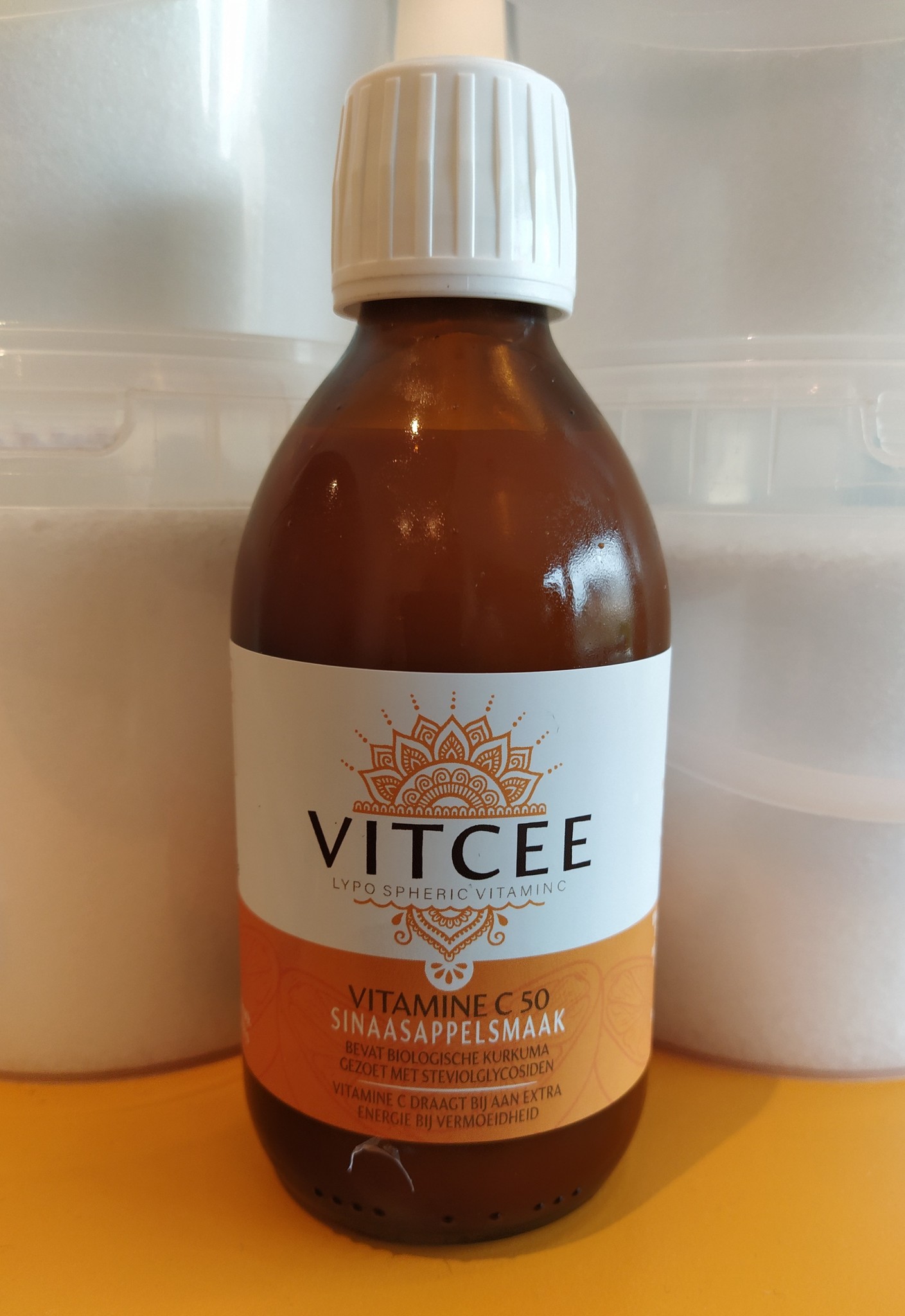 De meest krachtige vitamine C ter wereld! - Floaten en Zoutkamer Zwolle