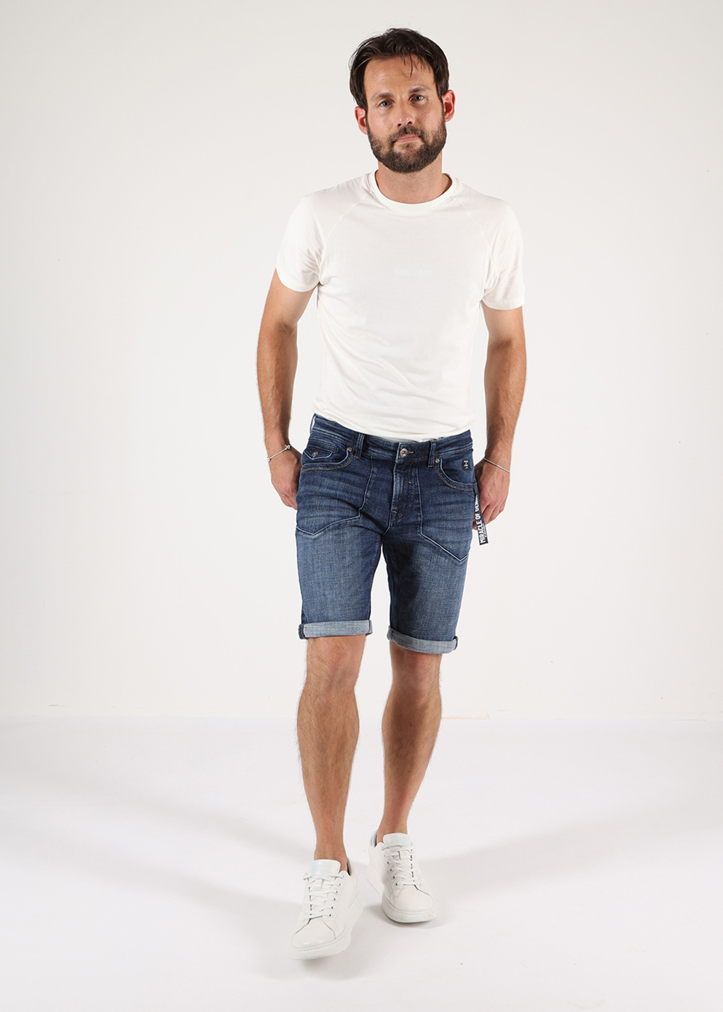 JASON SHORT - (2841 Rabbit Blue)