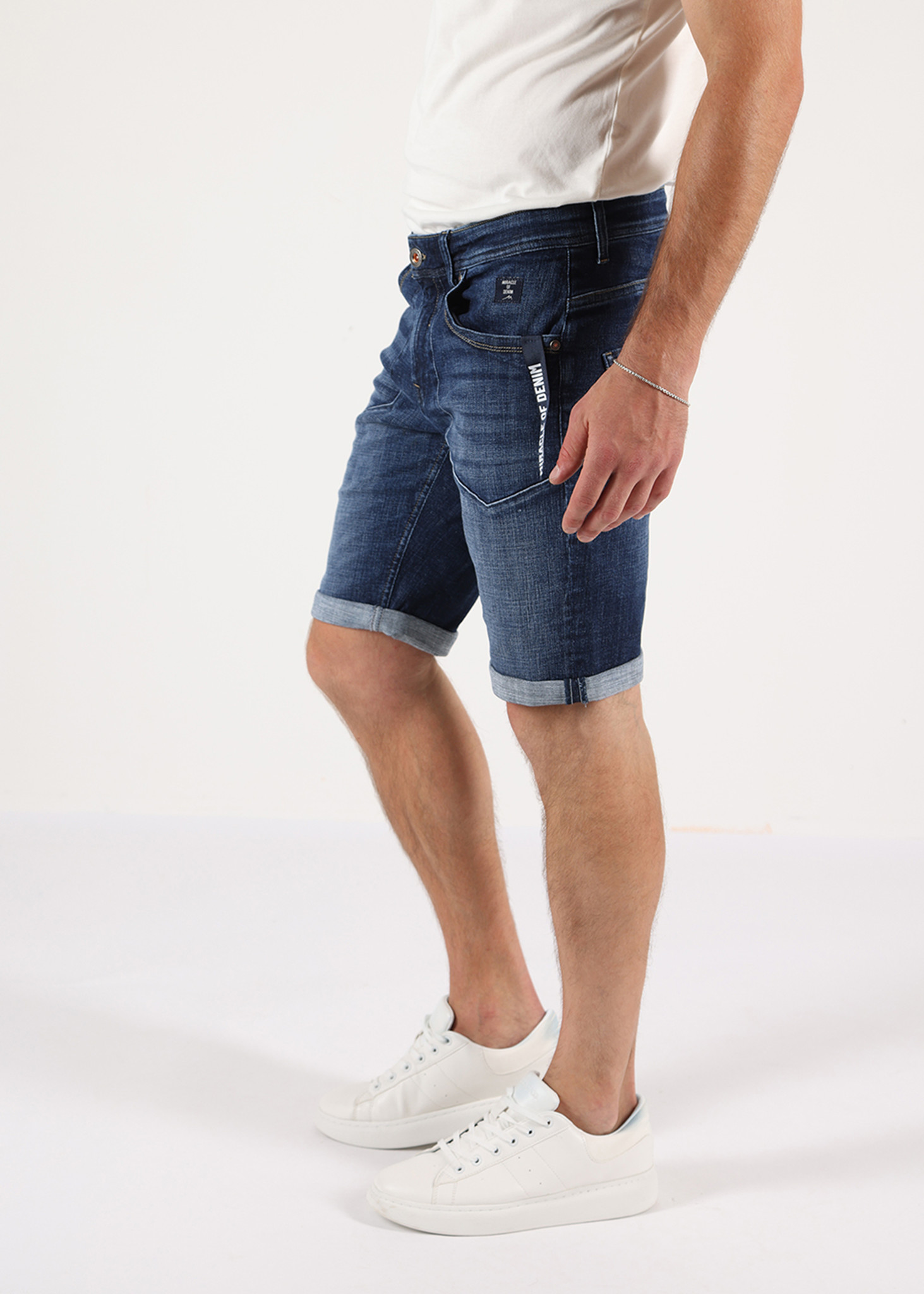 JASON SHORT - (2841 Rabbit Blue)