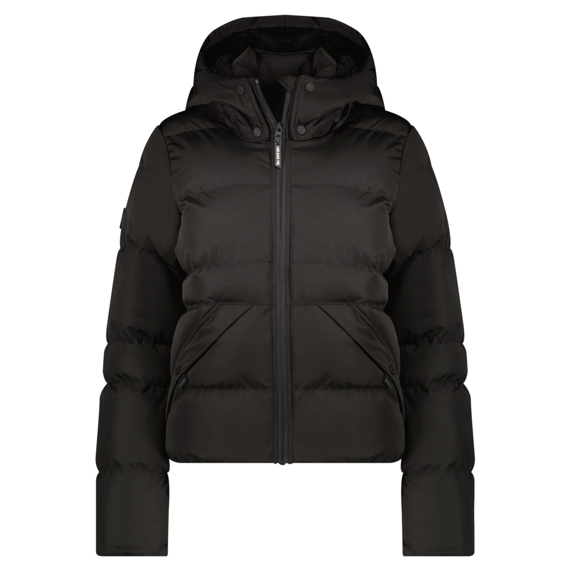 Manik Poly Nylon Black (01 Black)