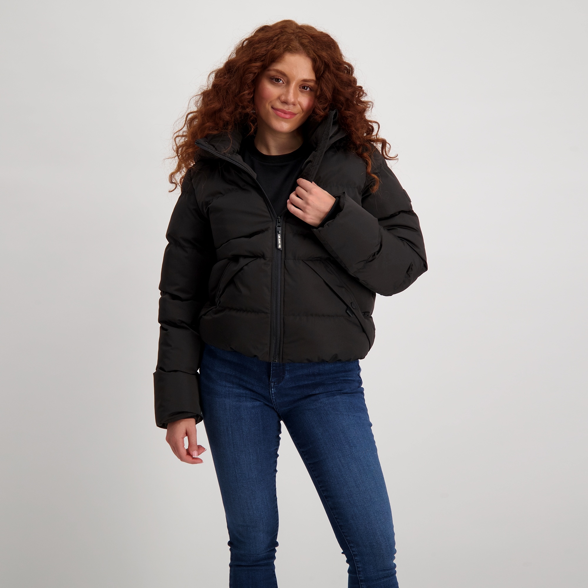 Manik Poly Nylon Black (01 Black)