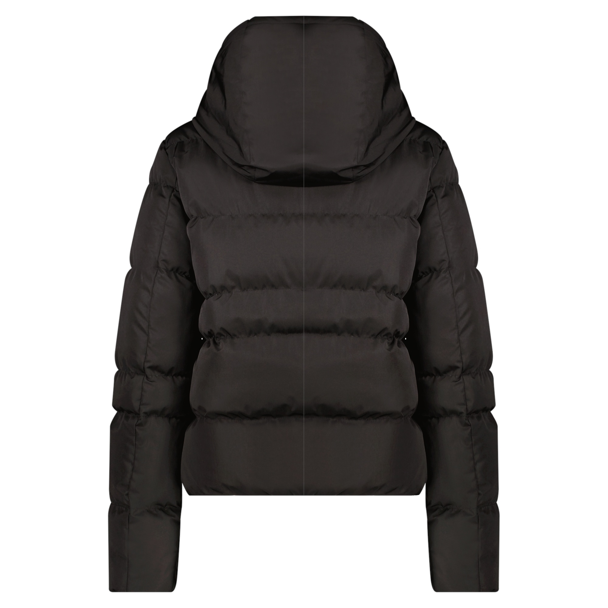 Manik Poly Nylon Black (01 Black)