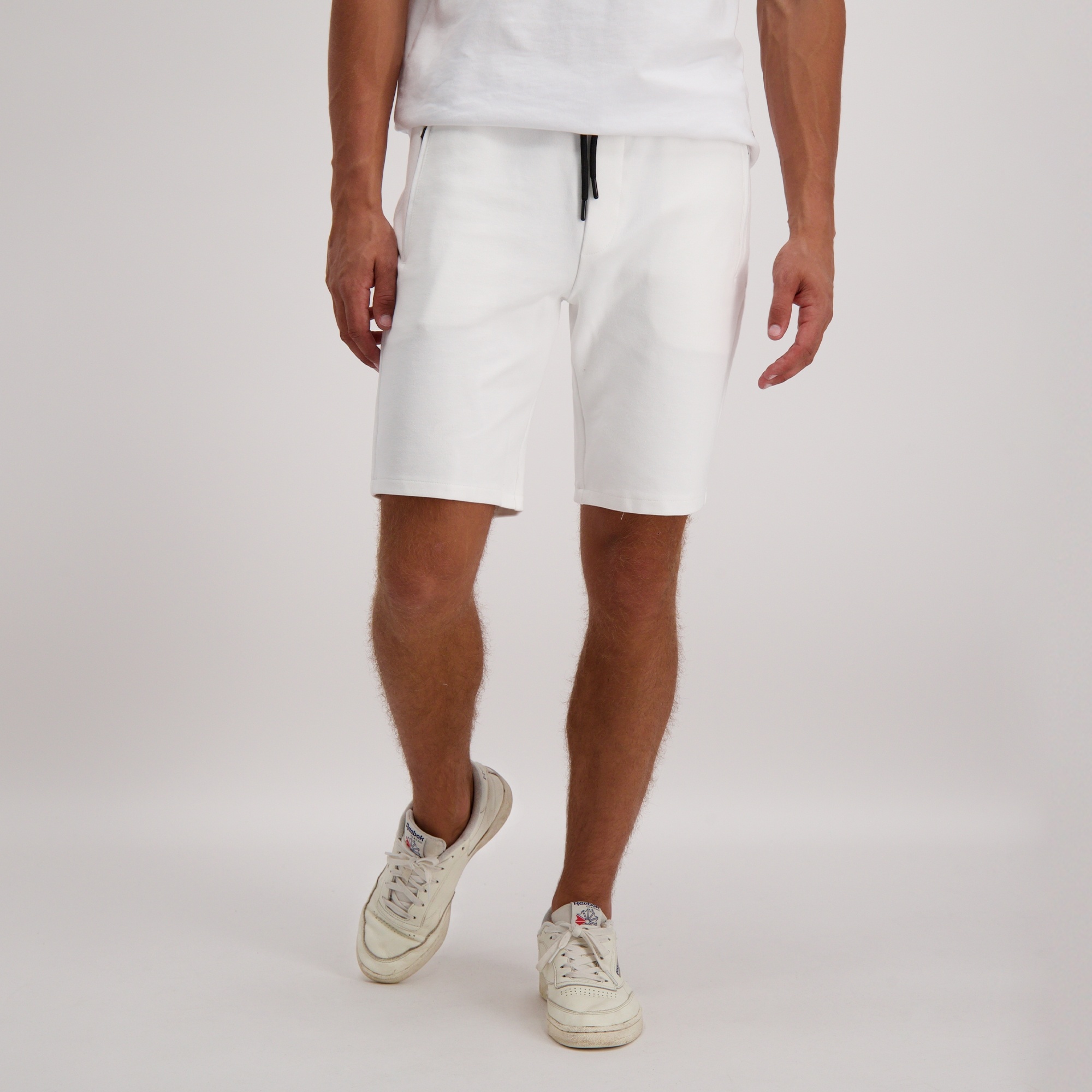 HERELL SW Short Off White