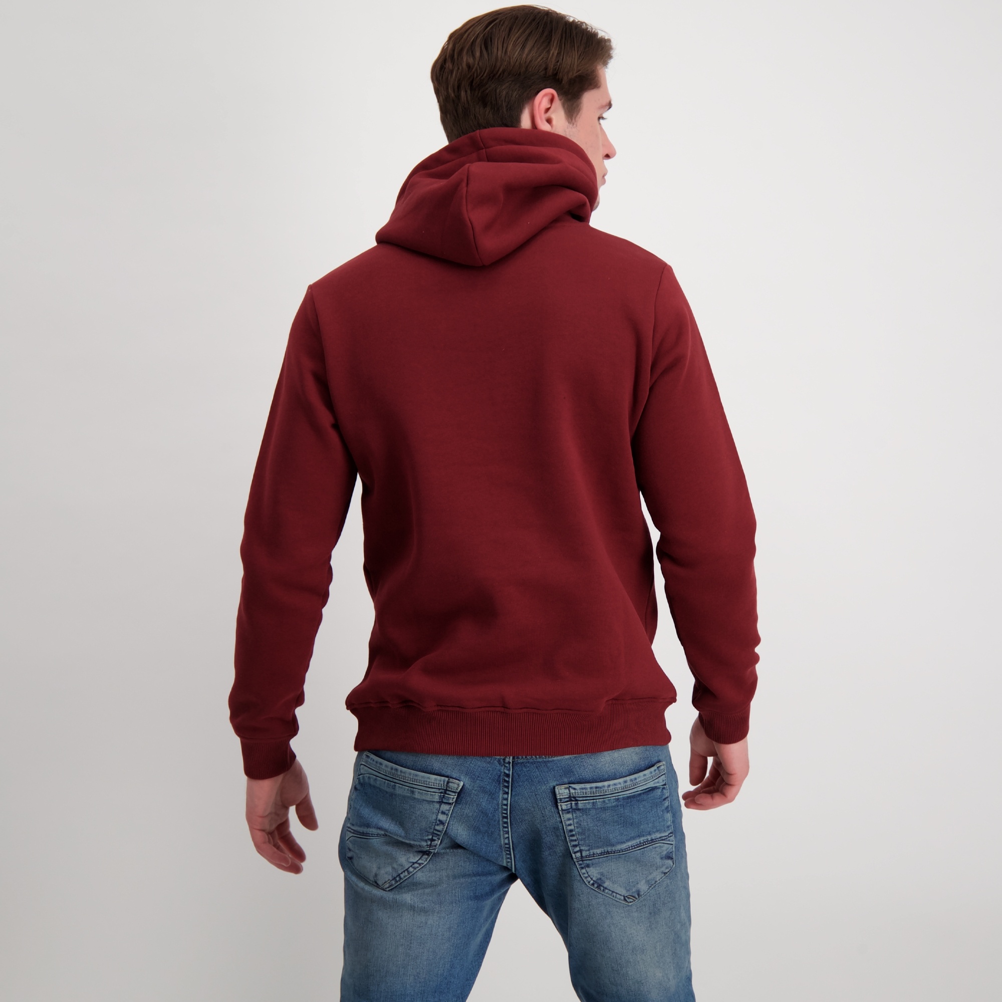 KIMAR Plus Hood SW Bordeaux