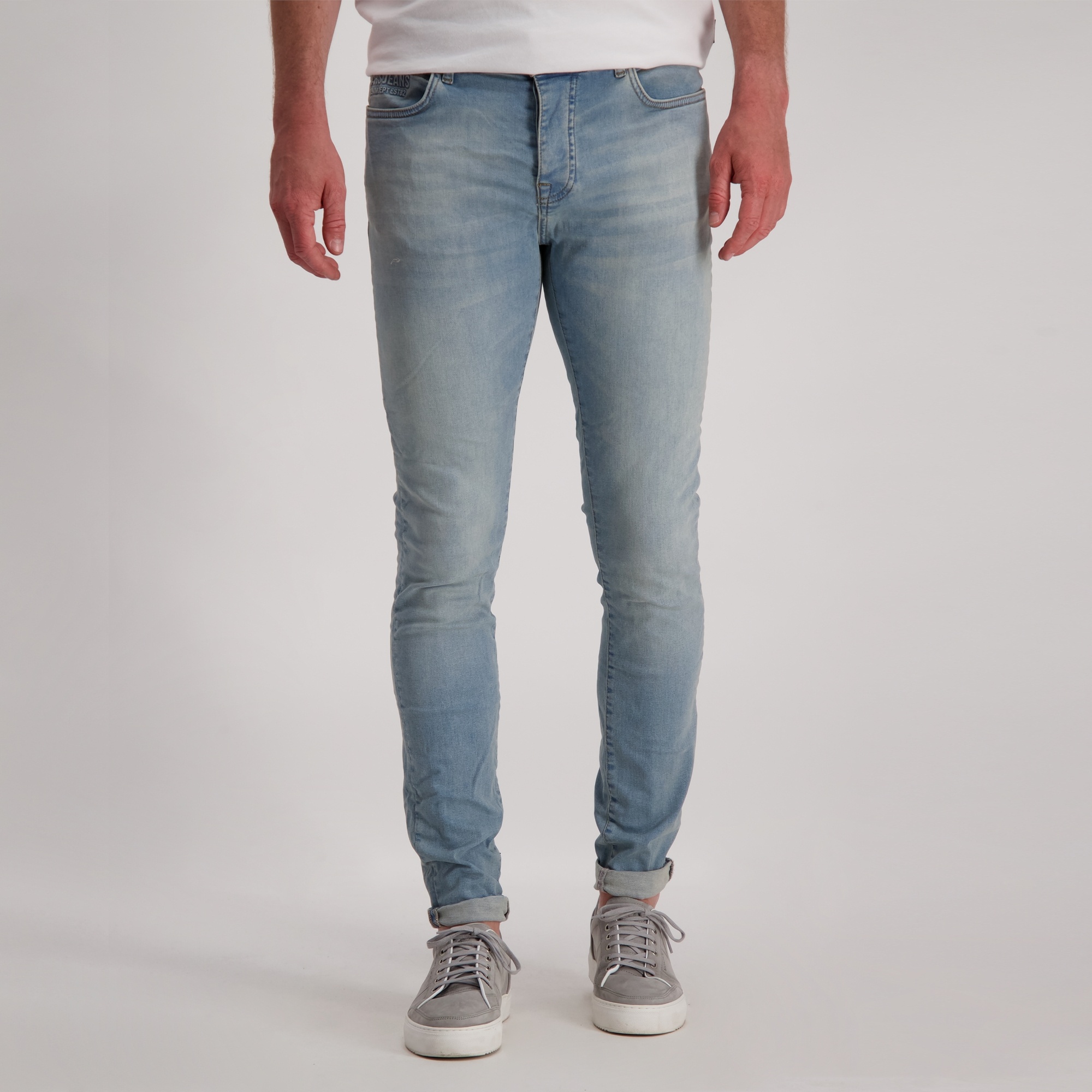 DUST Super Skinny Stw/BL Used - Jeansbrothers