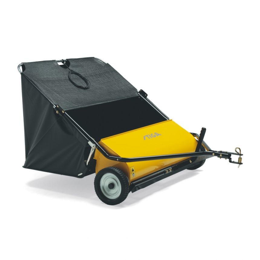 STIGA Gras- en bladveger 42" - Detuinmachineshop B.V.