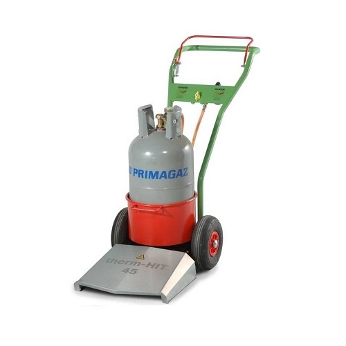 HOAF thermHIT 45 onkruidbrander - Detuinmachineshop B.V.