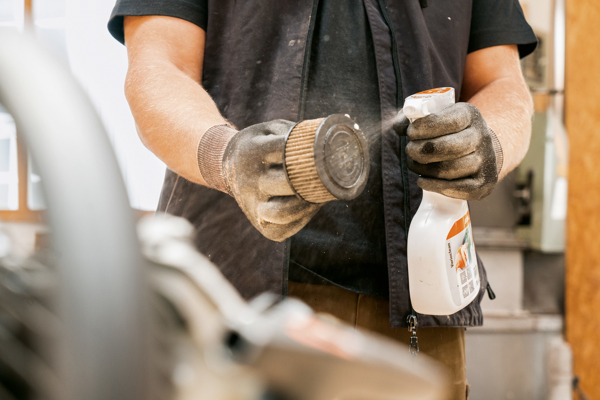 Onderhoudsinstructies voor jouw tuinmachines - Detuinmachineshop B.V.