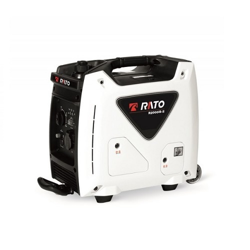 RATO R2000IS-2 Inverter-Generator - Detuinmachineshop B.V.