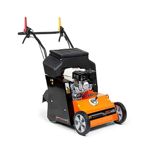 ELIET DZC 450 benzine doorzaaimachine - Detuinmachineshop B.V.