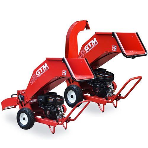 GTM Professional GTS1300CG MF benzine houtversnipperaar ...