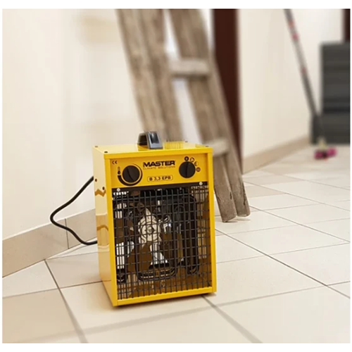 MASTER B2 EPB Elektrische kachel - Detuinmachineshop B.V.