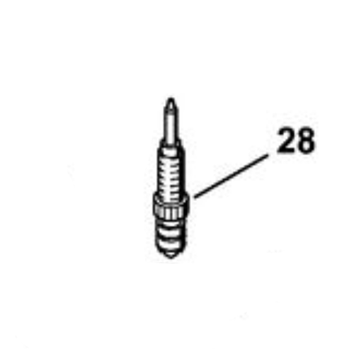 STIHL Stelschroef stat. toerental C1T-S195J voor HS 56 C-E - 4242 122 ...