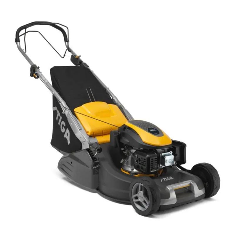 STIGA Twinclip 950 VR benzine grasmaaier - Detuinmachineshop B.V.