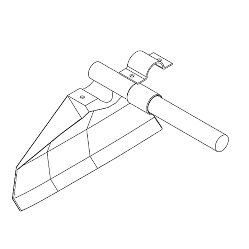 Prontec beschermkap voor Topkeeper PRO en Schoffel - Detuinmachineshop B.V.