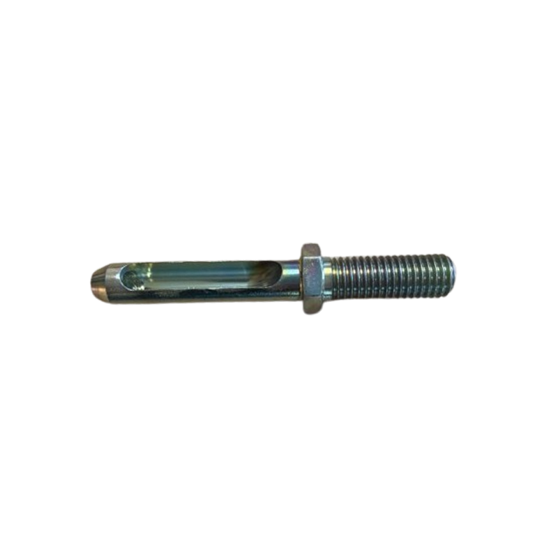Billy Goat Pin open 3/8-9,5 mm - Detuinmachineshop B.V.