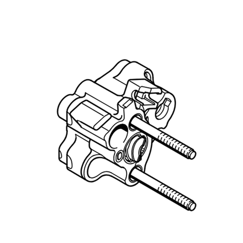 STIHL Tussenflens - 4237 120 2300 - Detuinmachineshop B.V.