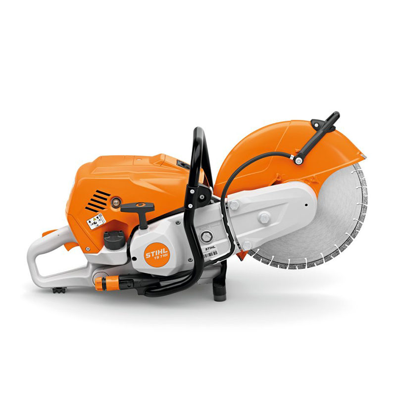 STIHL TS 710i doorslijper - Detuinmachineshop B.V.