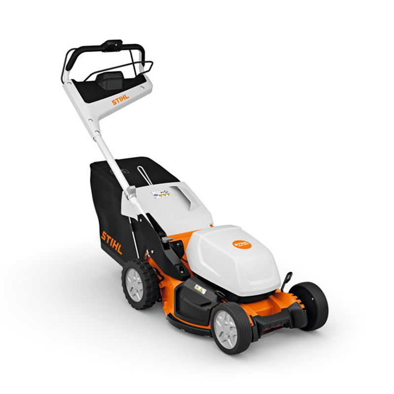 STIHL RMA 750 V Accu Grasmaaier - Detuinmachineshop B.V.