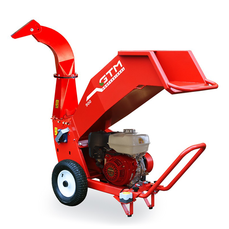 GTM Professional MSGTS903HTO benzine houtversnipperaar ...