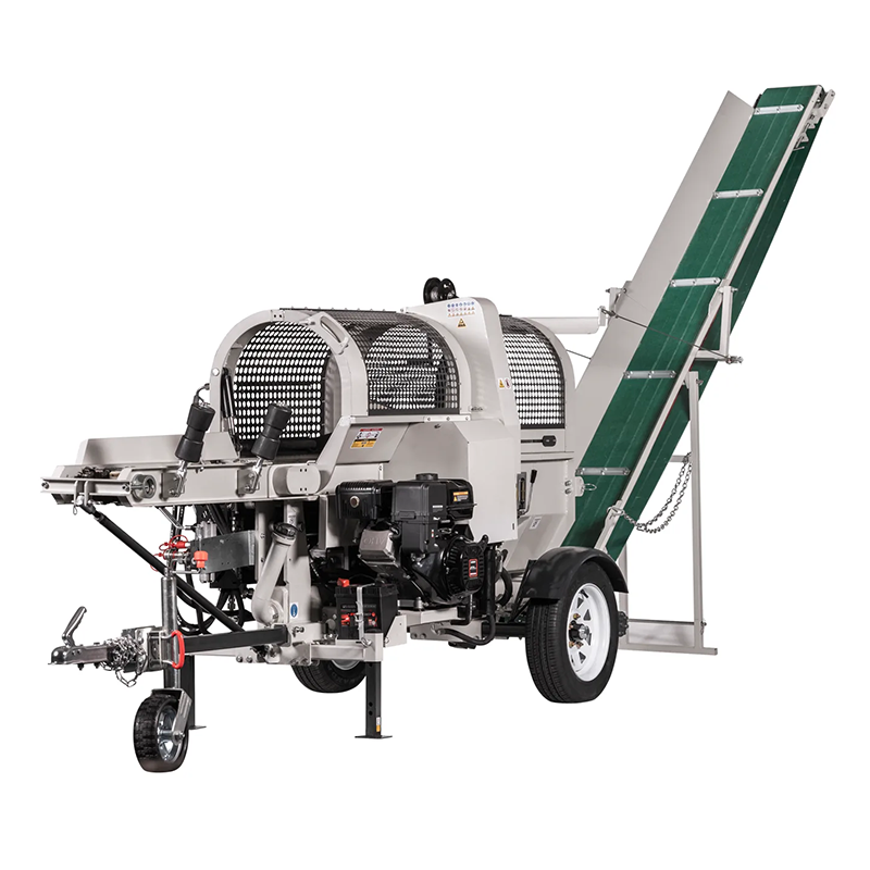 Lumag SSA400ZHPROS Aftakas zaagkloofmachine - Detuinmachineshop B.V.