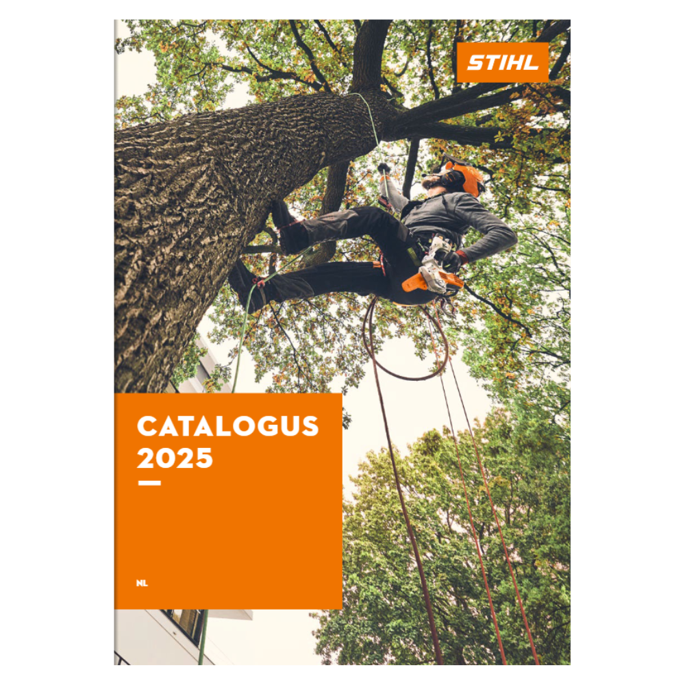 STIHL Catalogus 2025 - Detuinmachineshop B.V.