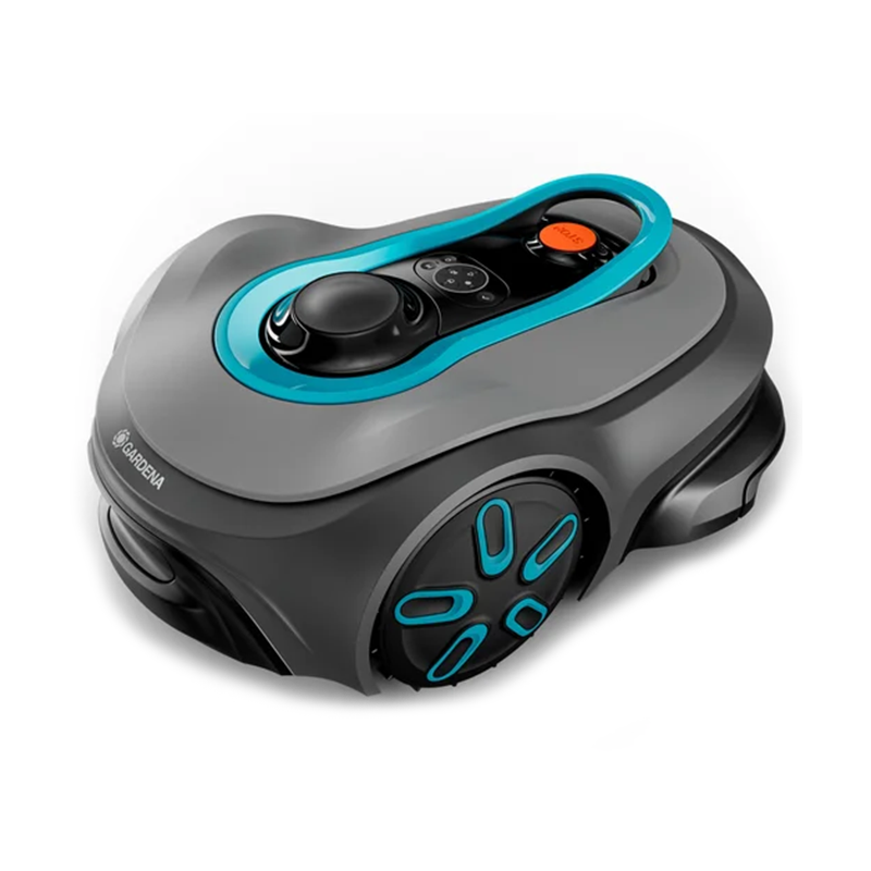 Gardena Smart SILENO free robotmaaier, 800 m² - Detuinmachineshop B.V.