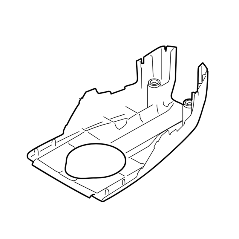 STIHL Afdekkap - HA07 641 0600 - Detuinmachineshop B.V.