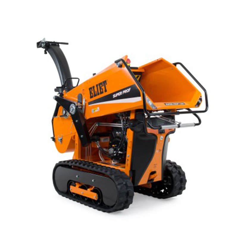 ELIET Prof 6 Cross Country ABM benzine hakselaar - Detuinmachineshop B.V.