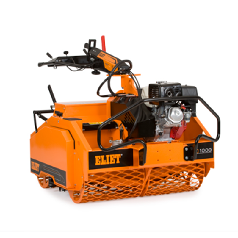 ELIET GZC 1000 benzine zaaimachine - Detuinmachineshop B.V.