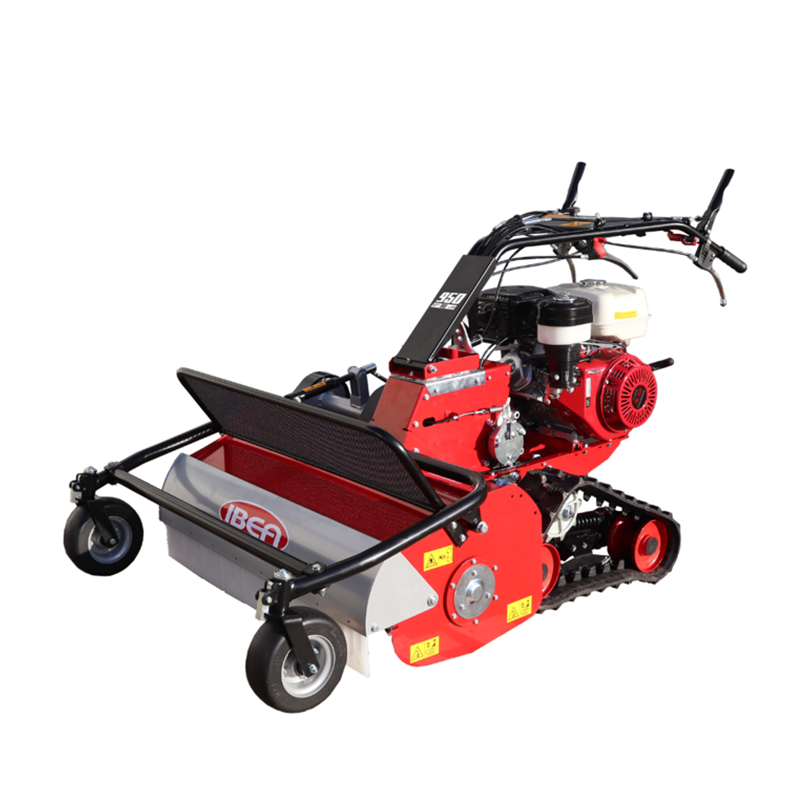 IBEA 650HD benzine klepelmaaier - Detuinmachineshop B.V.