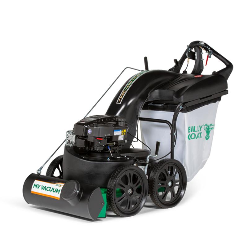 Billy Goat MV601EU benzine bladzuiger - Detuinmachineshop B.V.
