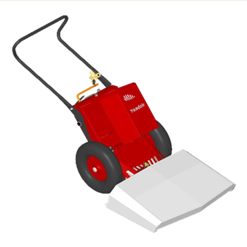 HOAF WeedAir® 75 IB onkruidbrander - Detuinmachineshop B.V.