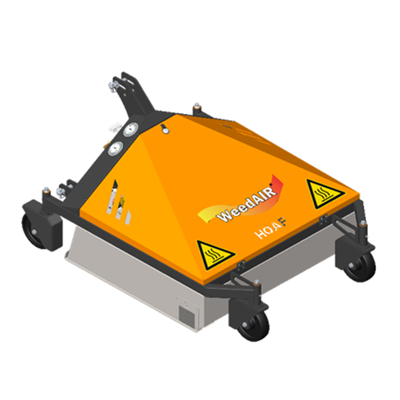 HOAF WeedAir® 100 onkruidbrander - Detuinmachineshop B.V.